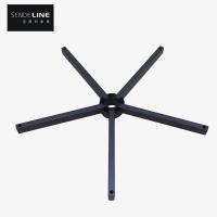 China Comfortable And Stylish Office Chair Base Replacement With 1.2 Thick Padding for sale