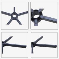 China Comfortable And Stylish Office Chair Base Replacement With 1.2 Thick Padding for sale
