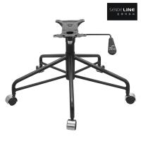 China 640mm Diameter Rotation Only Home Office Swivel Chair Base Replacement With Functionality for sale