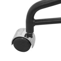 China Home Office Swivel Chair  Base With Iron Construction And Rotation Lifting Functionality for sale