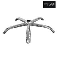 China Comfortable And Durable Iron Home Office Swivel Chair Base For Busy Professionals for sale