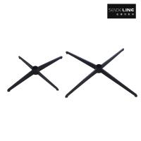 China 600mm Diameter Iron Office Swivel Chair Base Sofa chair base for Work Environment for sale