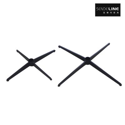 China 600mm Diameter Iron Office Swivel Chair Base Sofa chair base for Work Environment for sale