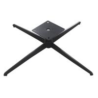 China 600mm Diameter Iron Office Swivel Chair Base Sofa chair base for Work Environment for sale