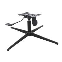 China 600mm Diameter Iron Office Swivel Chair Base Sofa chair base for Work Environment for sale