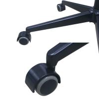 China Iron Black / Plating Color Office Chair Base 700mm Diameter For Improved Durability for sale