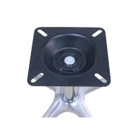 China 360 Degree Rotation Aluminum Ergonomic Adjustable Office Chair Metal Base for Improved Comfort and Support for sale