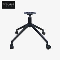 China Ergonomic Adjustable Office Chair Metal Base 700mm Diameter and Aluminum Alloy Die-casting Integrated Molding for sale
