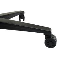 China Lift Function And 350mm Radius Office Chair Base Swivel Chair Replacement for sale