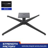 China 800mm / 600mm Diameter Home Office Swivel Chair Base For Modern Work Space Efficiency for sale