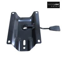China Enhance Workplace Comfort with Modern Office Chair Mechanism, rotating lift chair base for sale