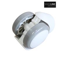 China Furniture casters Beige white 2 