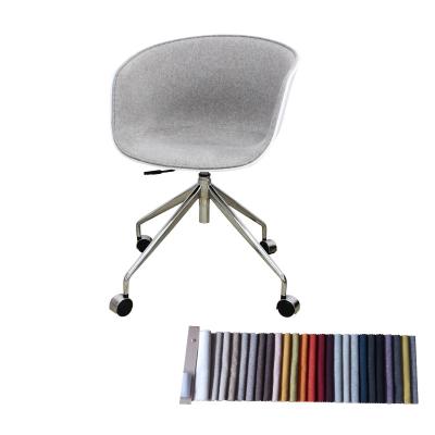 China Customizable Height And color Bar Stool Accessories 50mm Wheels for Easy Mobility and Smooth Rolling for sale