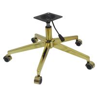China Golden Home Office Swivel Chair  Base In Modern Style For Customizable Office Furniture Options for sale