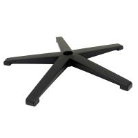 China 700mm Diameter Home Office Swivel Chair Base Replacement in Black Customizable Colors for sale