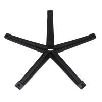 China 700mm Diameter Home Office Swivel Chair Base Replacement in Black Customizable Colors for sale