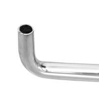 China Modern Style Office Chair Base Replacement with Chrome Plating Color Customization for sale