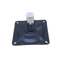 China Bar Chair Accessories Horn Tray Tray Turntable Bearings Rotate Sofa Chair Turntable 360 Degrees for sale
