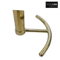 China 385mm Bar Stool Accessories Durable And Lightweight For Commercial Bar Chair Base Is Integrated With Footrest for sale