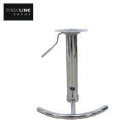 China Iron Bar Stool Accessories Customizable Colors for Enhanced Performance Bar chair base Link the foot pedal for sale