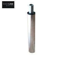 China 1.1kg Metal Office Chair Gas Spring For Smooth Durable Chrome-Plated / Black Only Rotating Function for sale