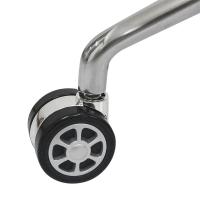 China Aluminum Alloy Ergonomic Office Chair Base Functions Of Rotation And Lifting for sale