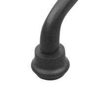 China Ergonomic Office Chair Base With 38mm Gas Springs And 390mm Height Customizes Seating for sale