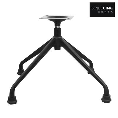 China Ergonomic Office Chair Base With 38mm Gas Springs And 390mm Height Customizes Seating for sale