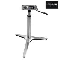 China Aluminum Alloy Office Chair Metal Base 3 Star-shaped With Diameter Of 560mm for sale