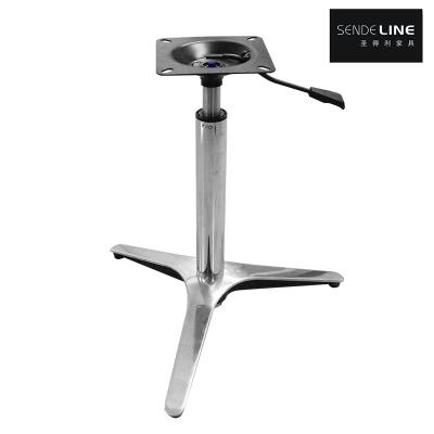 China Aluminum Alloy Office Chair Metal Base 3 Star-shaped With Diameter Of 560mm for sale