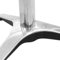 China Aluminum Alloy Office Chair Metal Base 3 Star-shaped With Diameter Of 560mm for sale