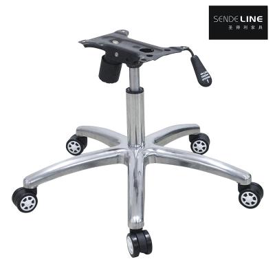 China Office Chair Base Custom-made Aluminum Alloy Five-star Feet With Diameters Of 700/660/600/500mm for sale