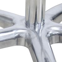 China Office Chair Base Custom-made Aluminum Alloy Five-star Feet With Diameters Of 700/660/600/500mm for sale