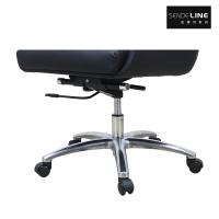 China Mermaid Costume Leather Office Swivel Chair 660mm×（1210-1300）mm For Comfortable Seating for sale