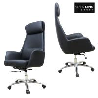 China Mermaid Costume Leather Office Swivel Chair 660mm×（1210-1300）mm For Comfortable Seating for sale