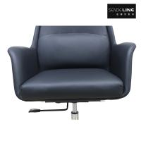 China Mermaid Costume Leather Office Swivel Chair 660mm×（1210-1300）mm For Comfortable Seating for sale
