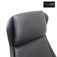 China Mermaid Costume Leather Office Swivel Chair 660mm×（1210-1300）mm For Comfortable Seating for sale