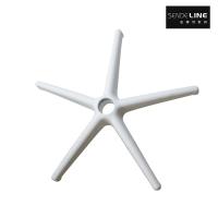 China 1000kg Static Pressure Tested Office Chair Swivel Base With 280mm Radius Design for sale