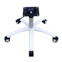 China Office Chair Base Weighs 3.55 Kilograms With 345-435mm High Aluminum Alloy Five-star Legs for sale