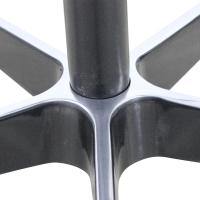 China Aluminum Alloy Office Chair Base Ergonomic Adjustable Five-star Chair Legs Easy To Raise And Lower for sale