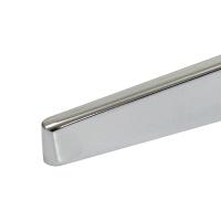 China Aluminum alloy office chair base, 60mm high polished color, 5-star chair legs for sale