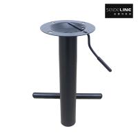 China Bar Stool Accessories10×10 Cm /8×8 Cm Tray Installation Holes for The Best  Black bar stools for sale