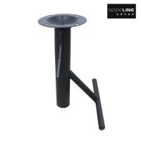 China Bar Stool Accessories10×10 Cm /8×8 Cm Tray Installation Holes for The Best  Black bar stools for sale