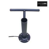 China Bar Stool Accessories10×10 Cm /8×8 Cm Tray Installation Holes for The Best  Black bar stools for sale