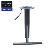 China Bar Stool Accessories10×10 Cm /8×8 Cm Tray Installation Holes for The Best  Black bar stools for sale