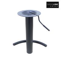 China The iron bar stool accessories are 10×10 Cm/8×8 Cm. The tray installation holes are for the bar counter and bar stools for sale