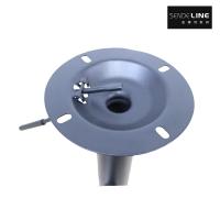 China The iron bar stool accessories are 10×10 Cm/8×8 Cm. The tray installation holes are for the bar counter and bar stools for sale