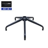 China 640mm diameter black office swivel chair base is suitable for your office needs for sale