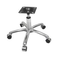 China The office chair base with an ergonomic rotating function and 5-star aluminum alloy feet for sale