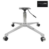 China Customizable Ergonomic Adjustable Office Chair base with Lifting And Lowering Function High 358-450mm for sale